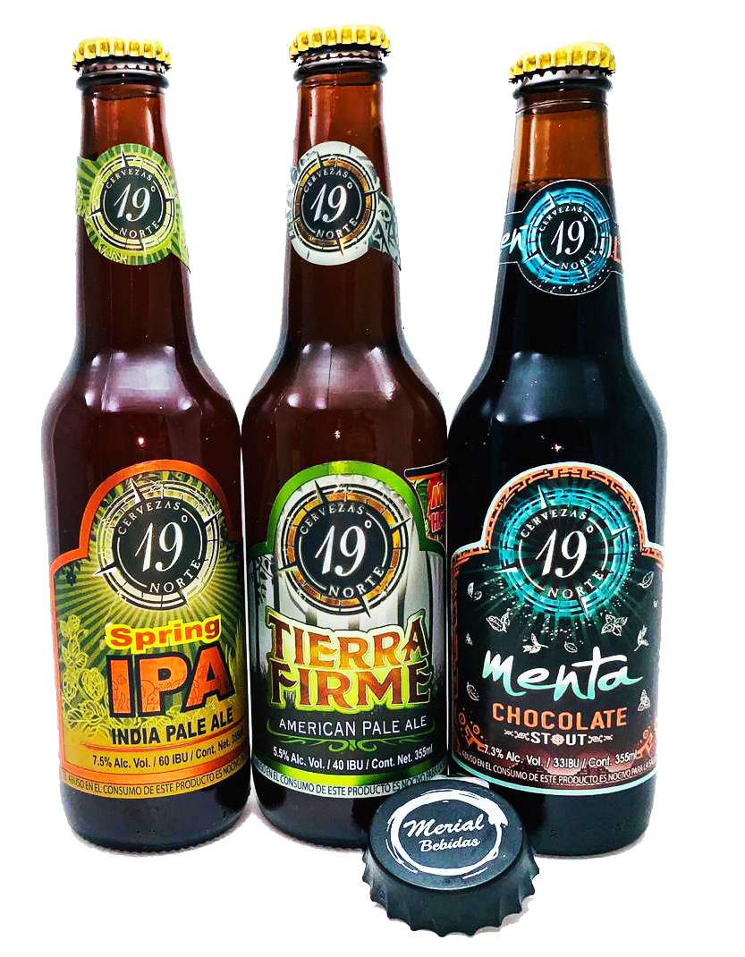 INICIO - Merial Bebidas